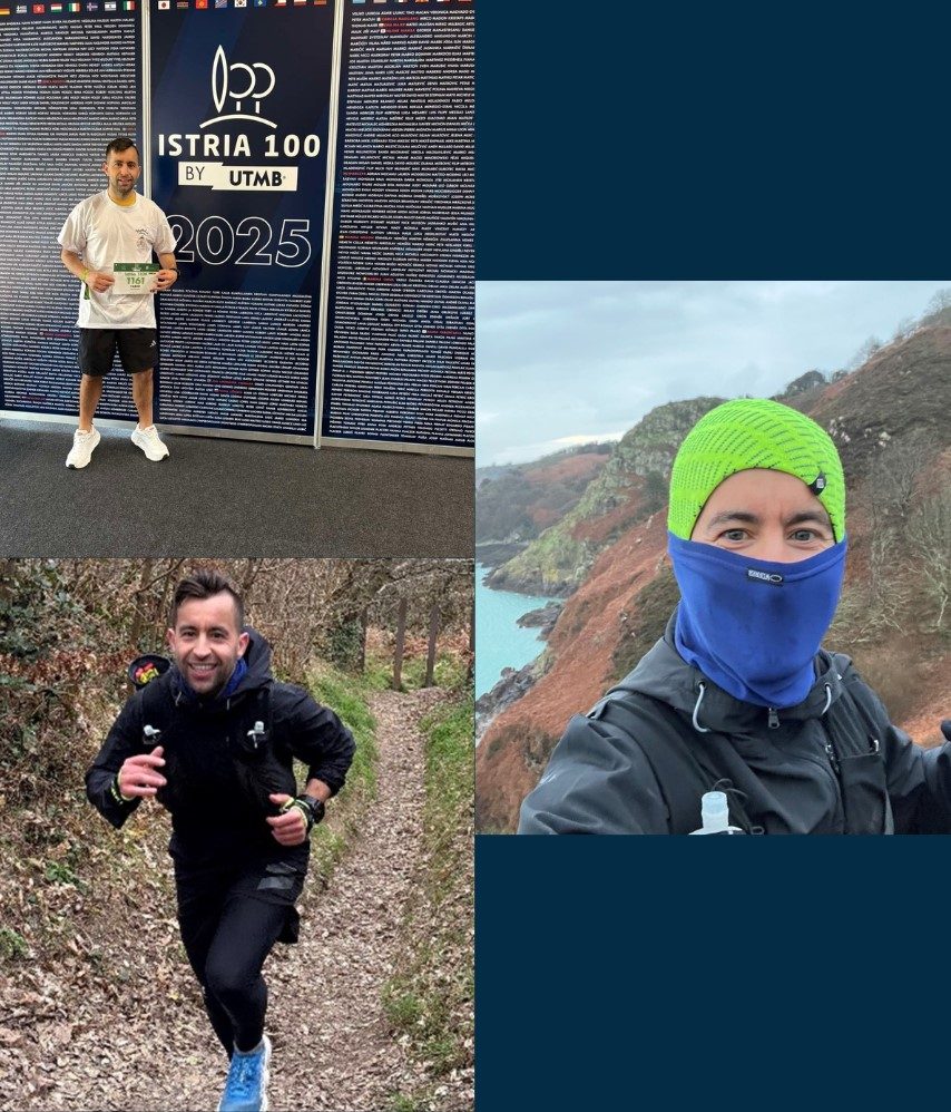 100m ultra-trail run raises funds for Youthful Minds