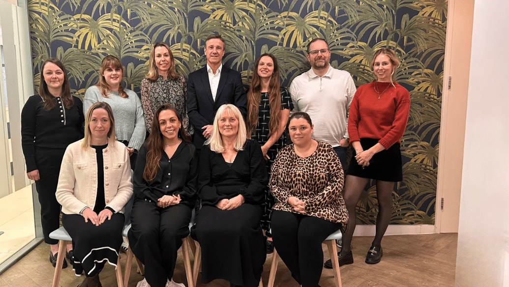 Momentum: developing leaders with purpose